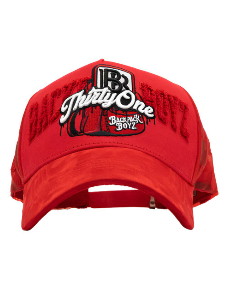 31 Hats X Backpack Boyz “La mochila” – Mommsneakers
